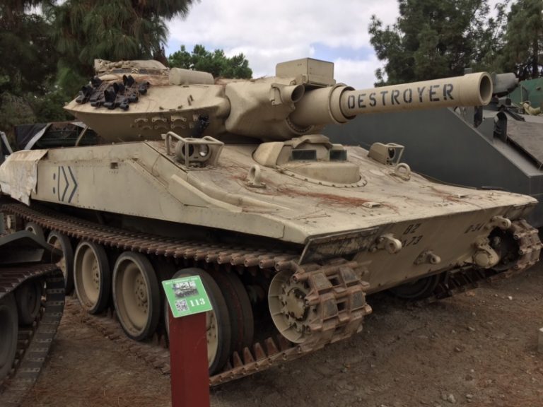 The American Military Museum – Preserving our Military History to ...