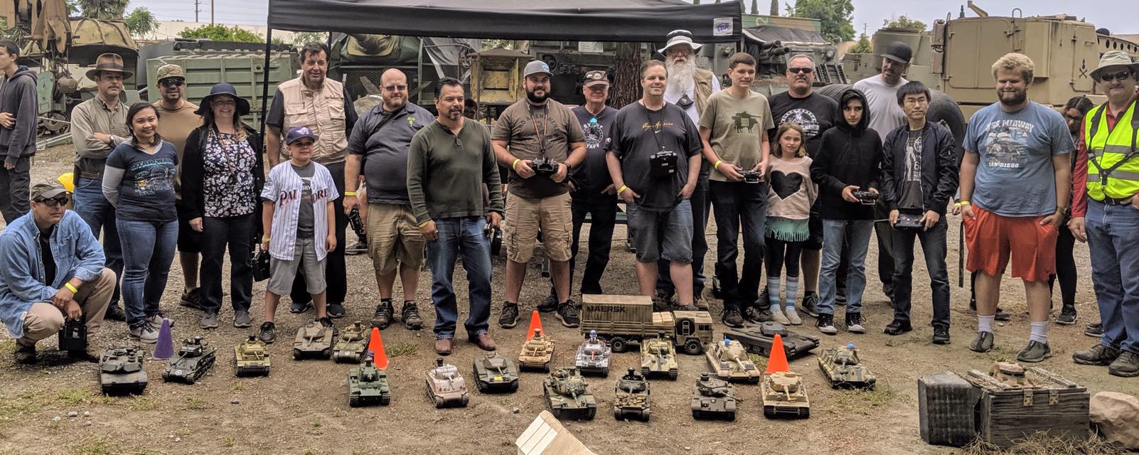 LA Tank Club – The American Military Museum