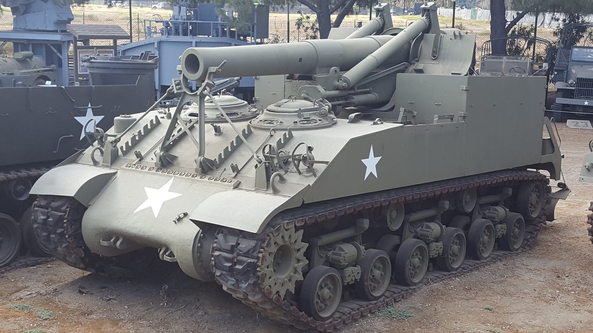 Our Vehicles – The American Military Museum