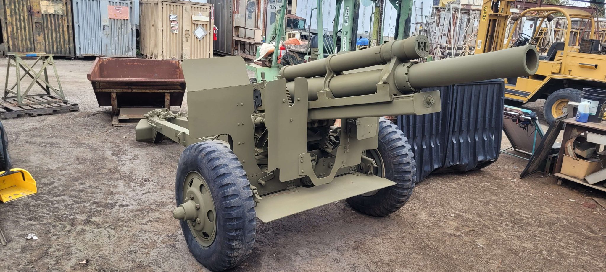Our Vehicles – The American Military Museum
