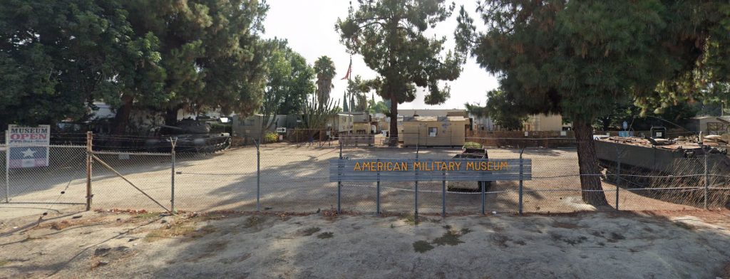 M47 “PATTON” Tank – The American Military Museum