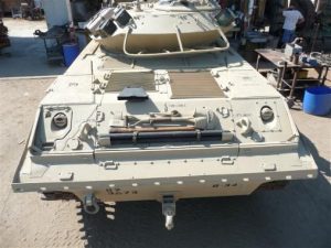 M551 SHERIDAN AIRBORNE TANK – The American Military Museum