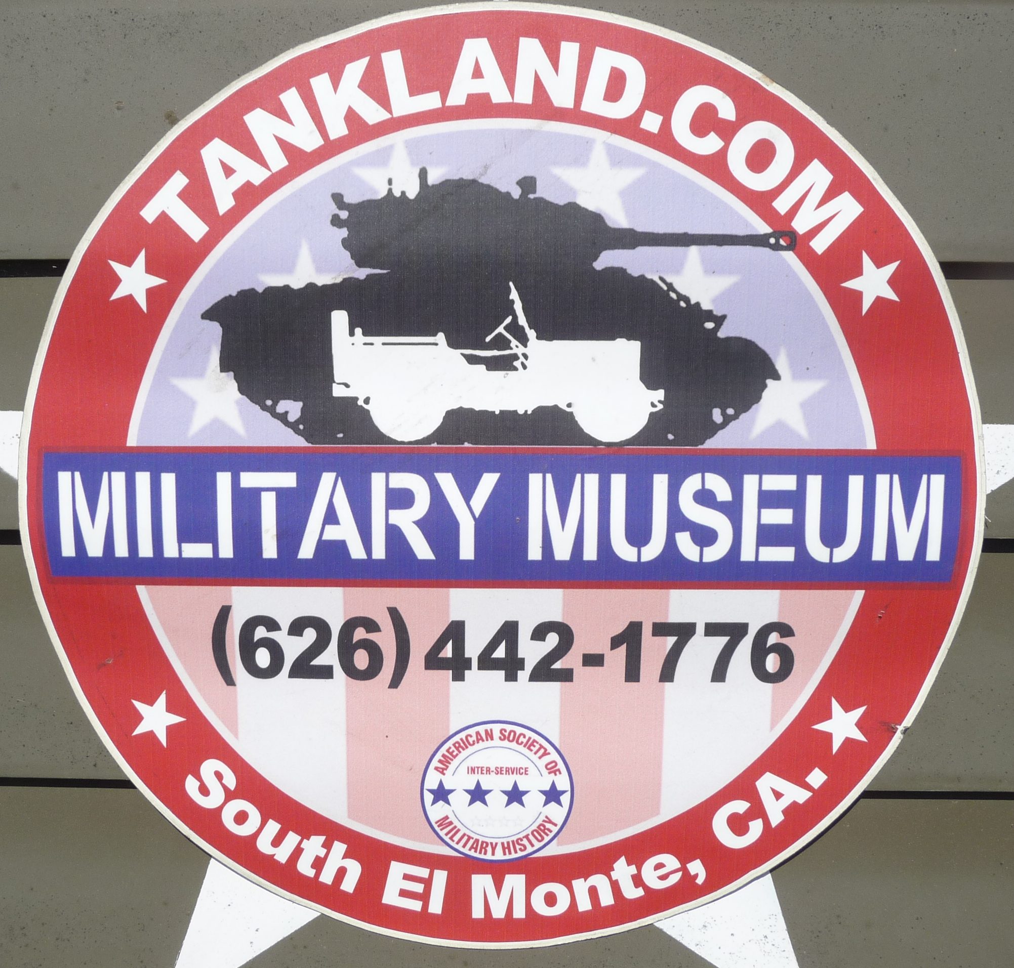 logo museum – The American Military Museum