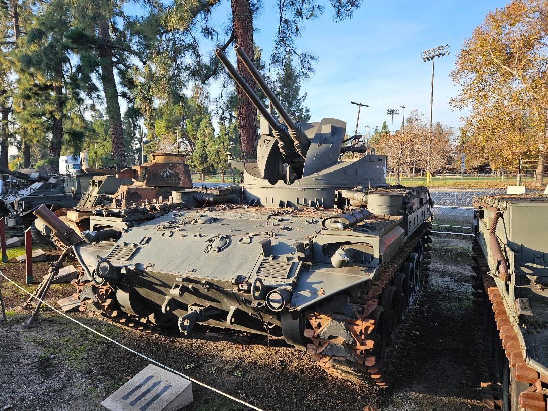 duster – The American Military Museum