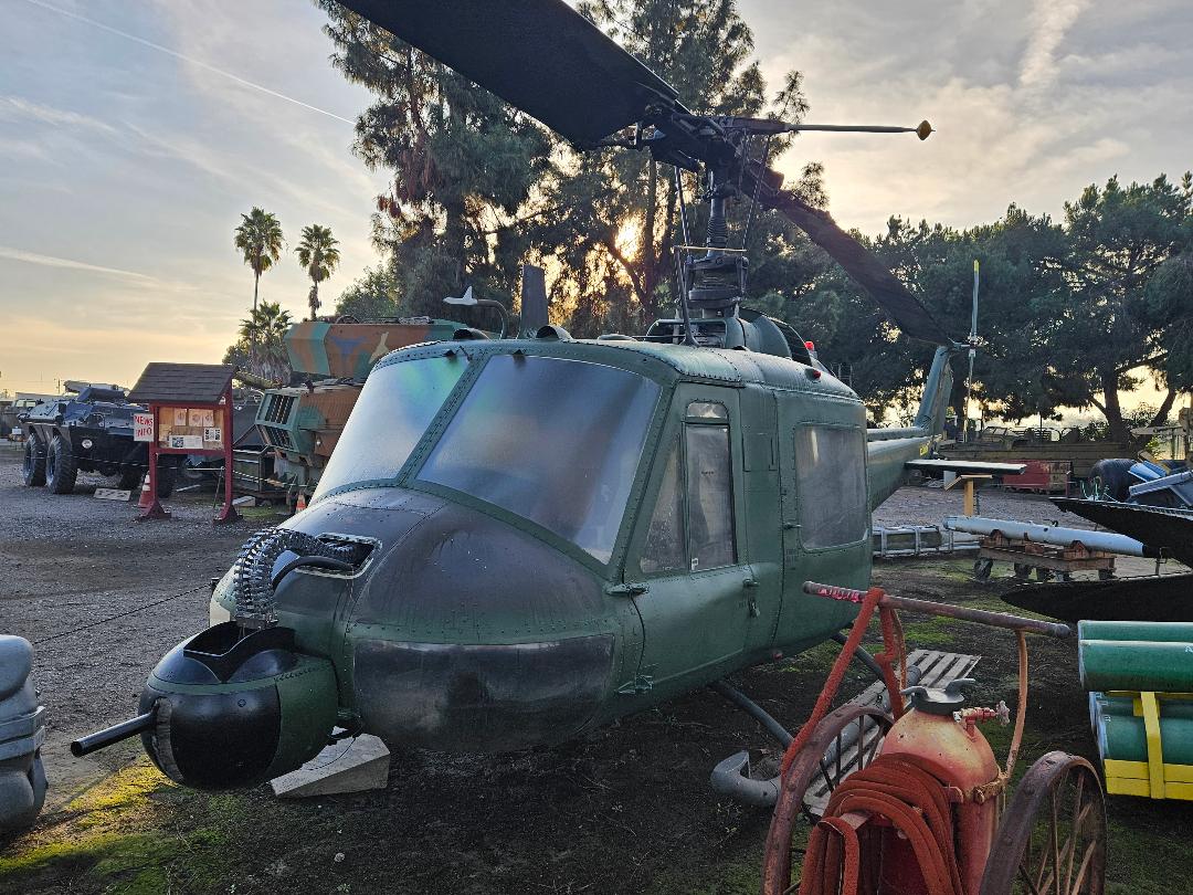 helo – The American Military Museum