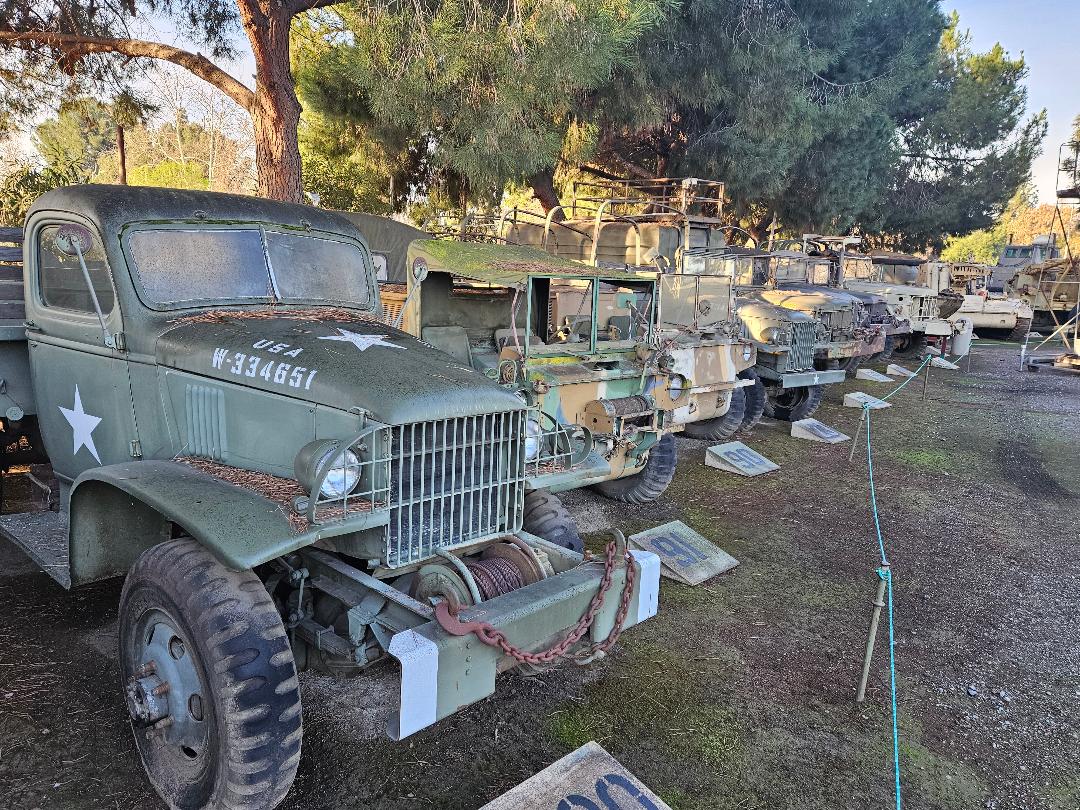 trucks – The American Military Museum